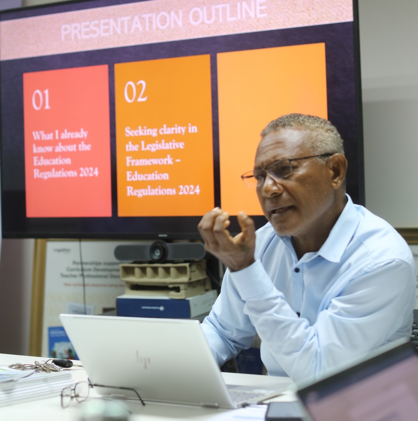 Internal socialization and implementation of the Education Act 2023 underway – My SIG Services ...