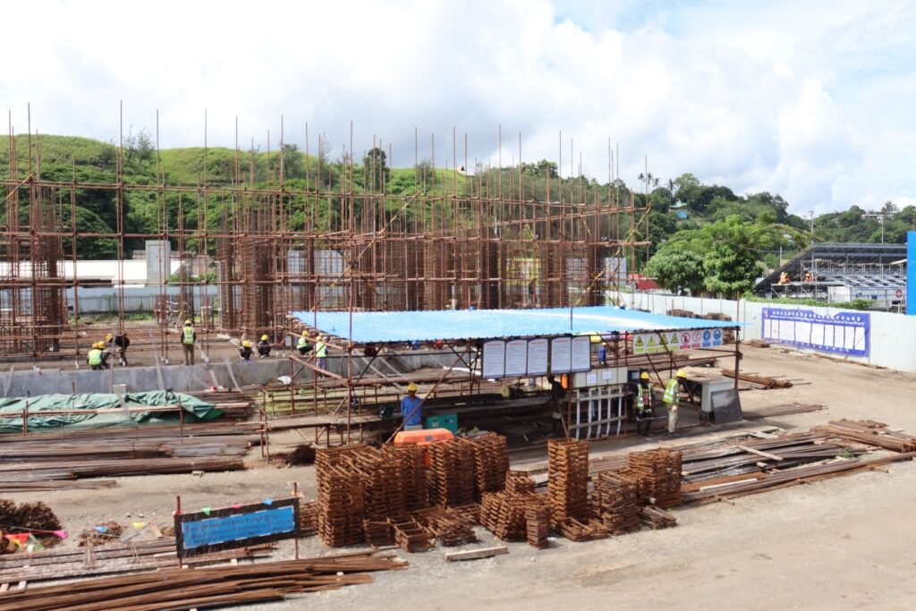 Comprehensive Medical Center construction progressing – My SIG Services ...