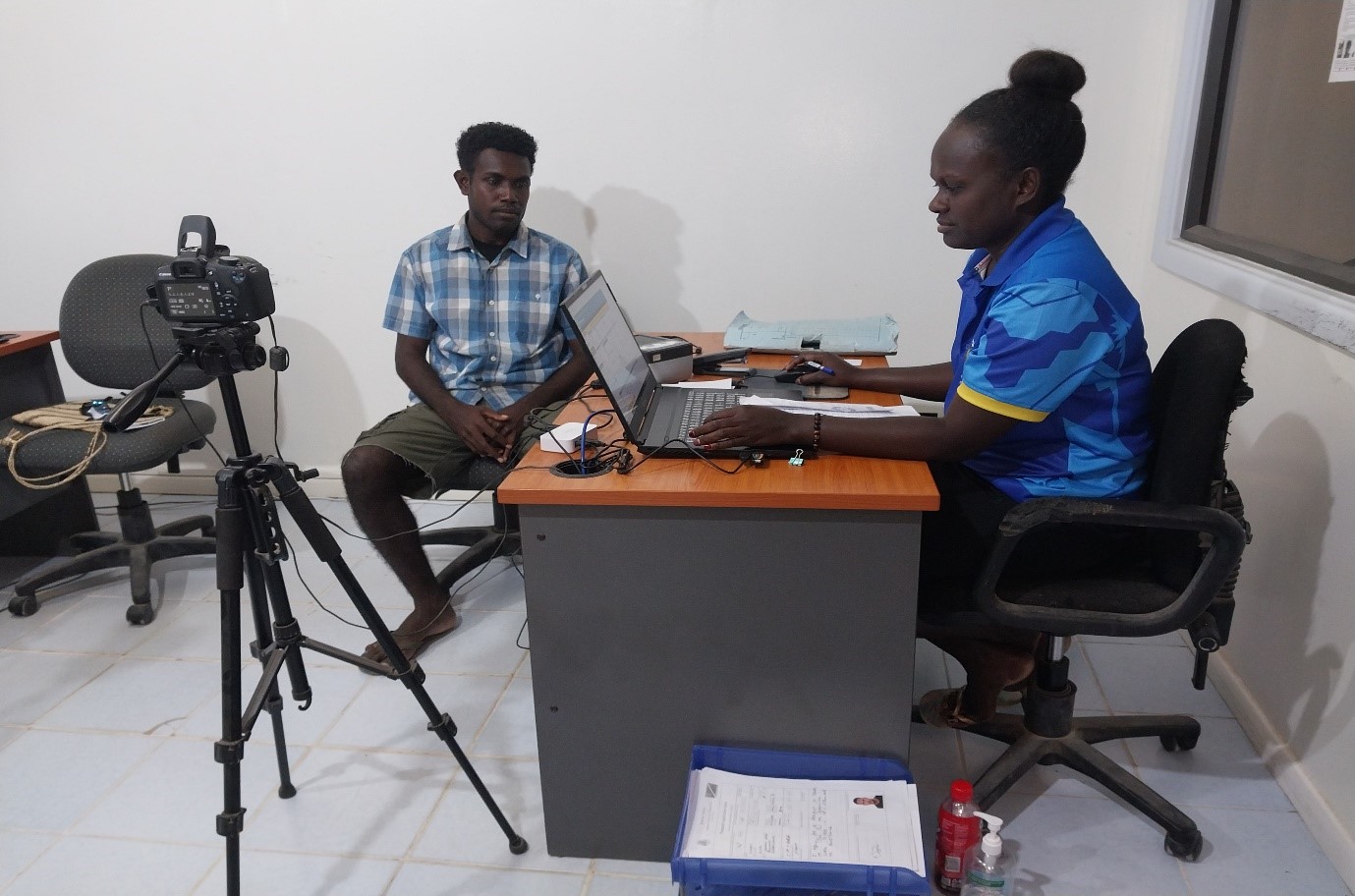 Immigration Division begins decentralization of passport services – My ...