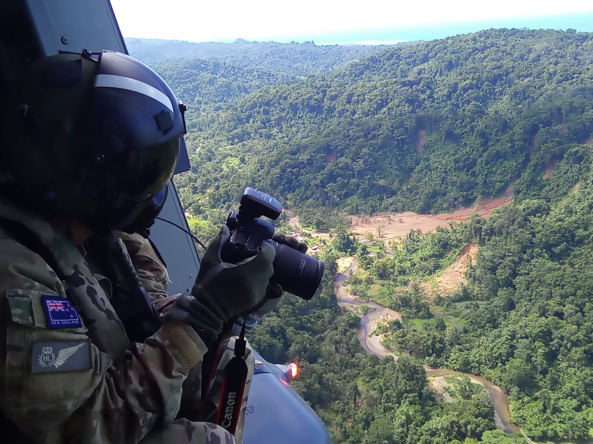 National Disaster Management Office – My SIG Services Portal