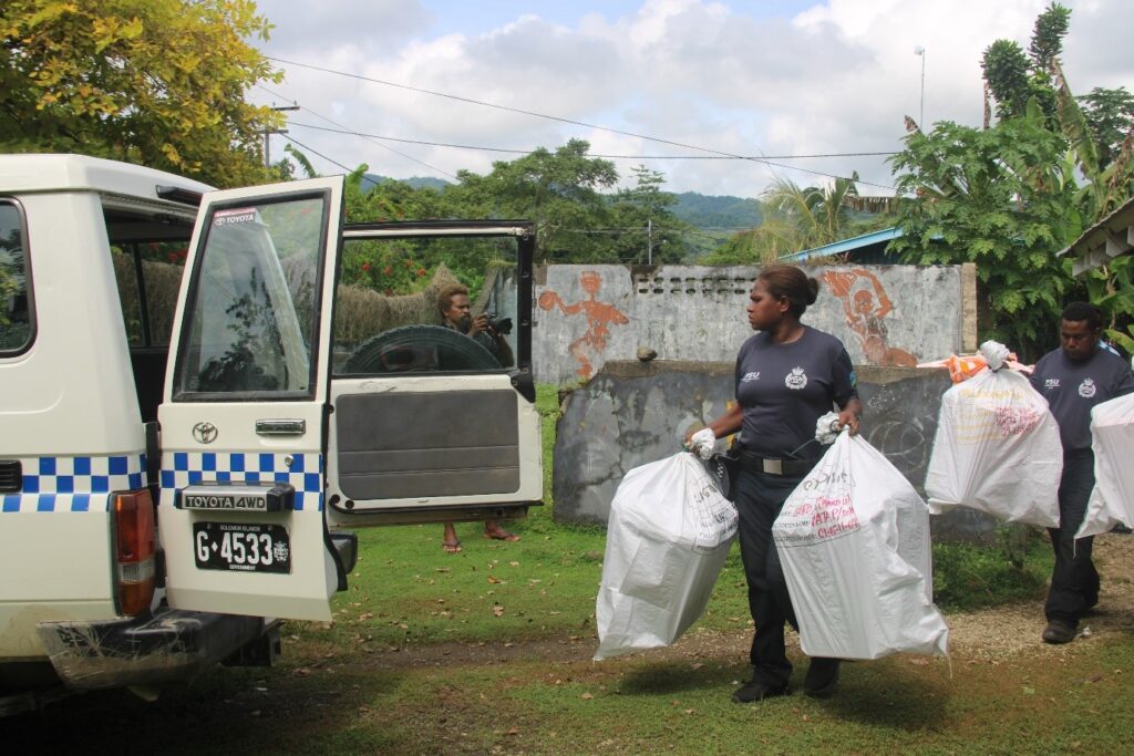 Official Counting for Makira/Ulawa underway – My SIG Services Portal