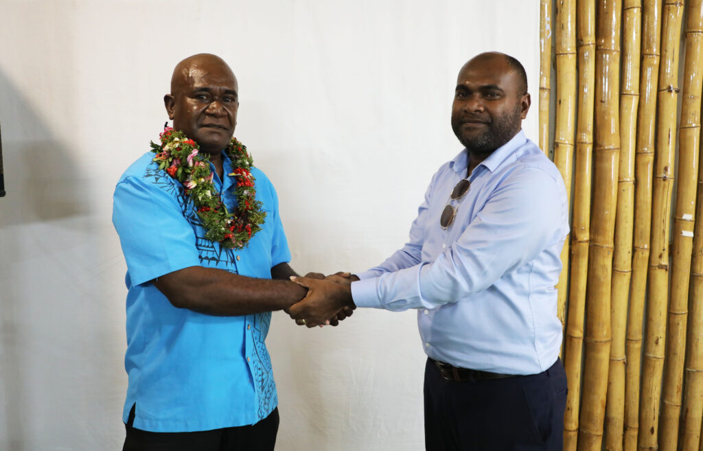 MRD OFFICIALLY WELCOMES NEW MINISTER, FAREWELLS FORMER – My SIG ...