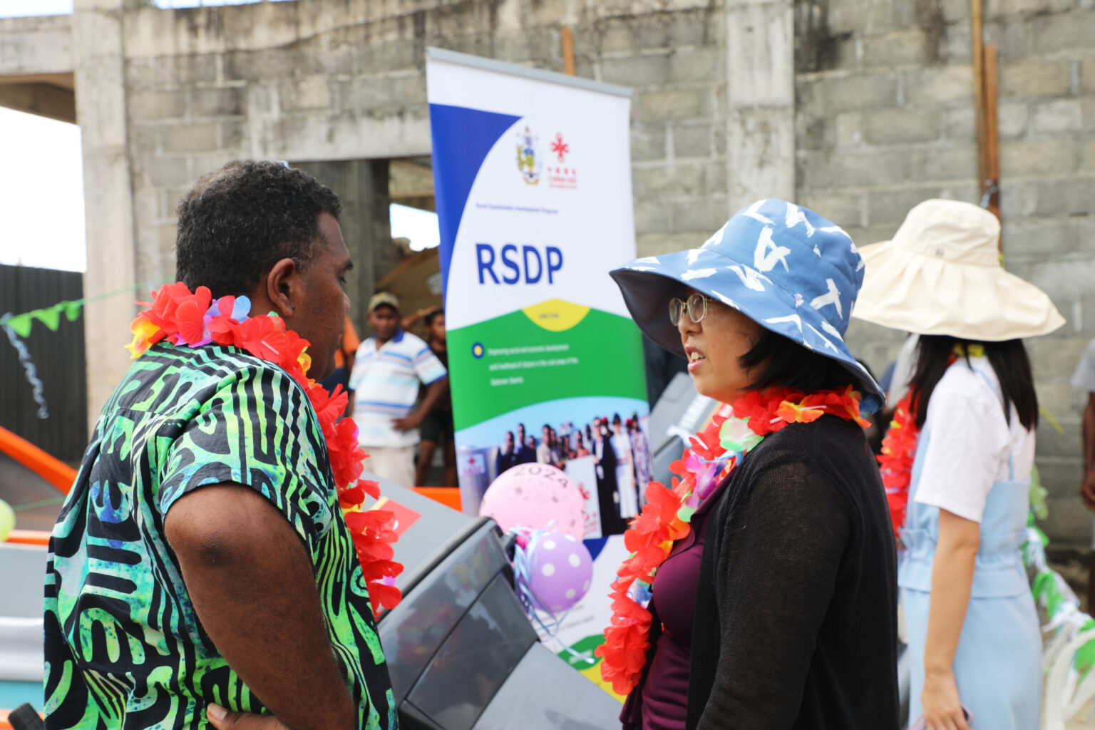 RSDP KEEPS TOUCHING LIVES – My SIG Services Portal