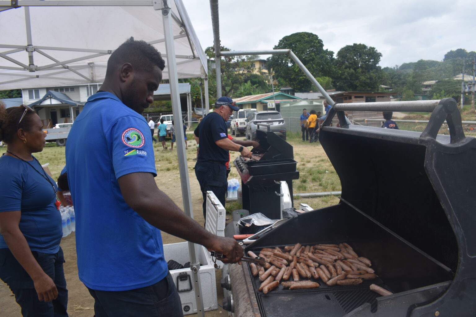 RSIPF and SIAF engage with Naha communities – My SIG Services Portal