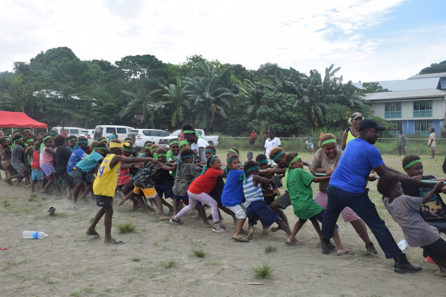 RSIPF and SIAF engage with Naha communities – My SIG Services Portal