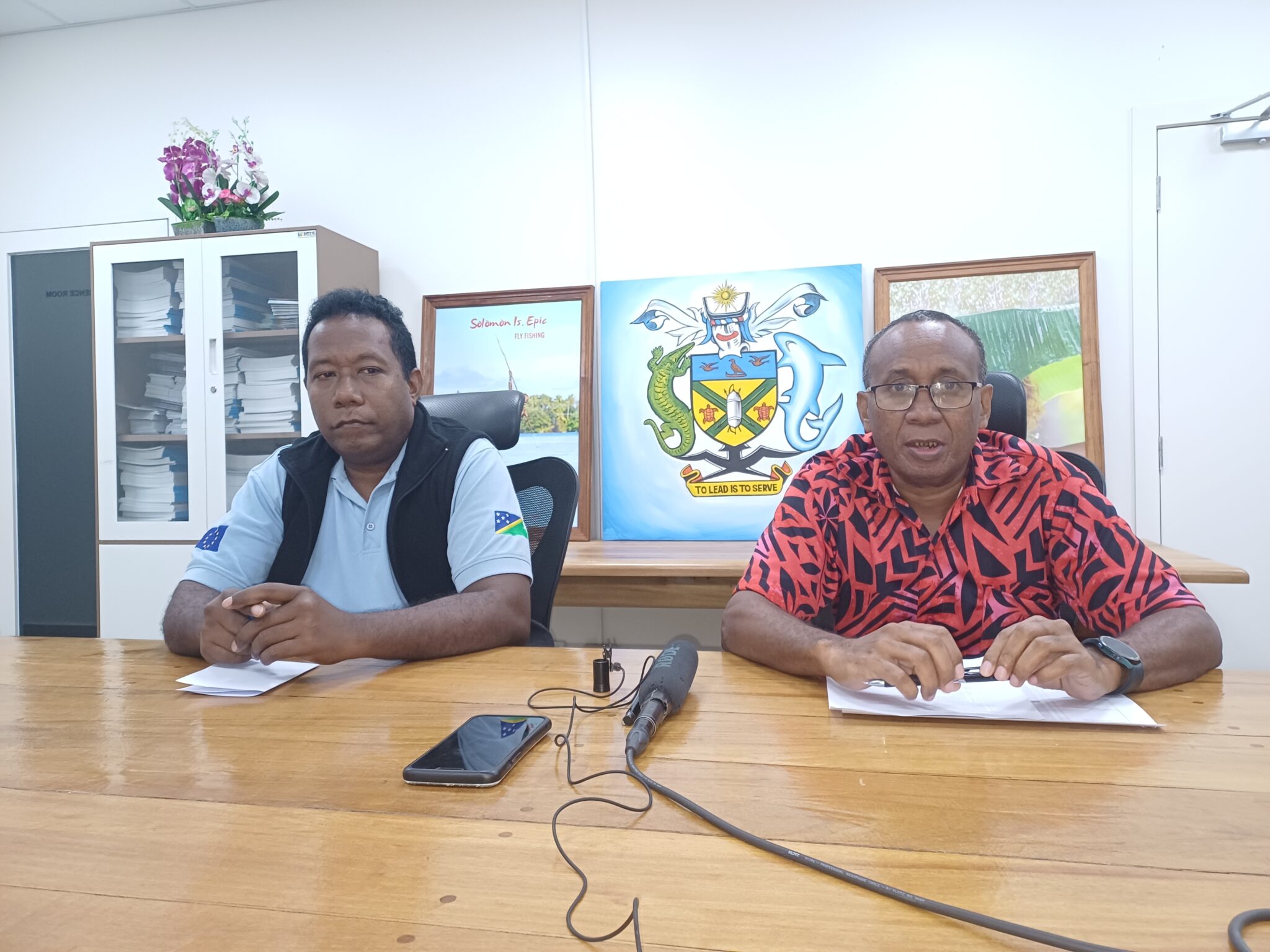 Eighty-Five to represent Solomon Islands at Hawaii FestPAC - World News ...