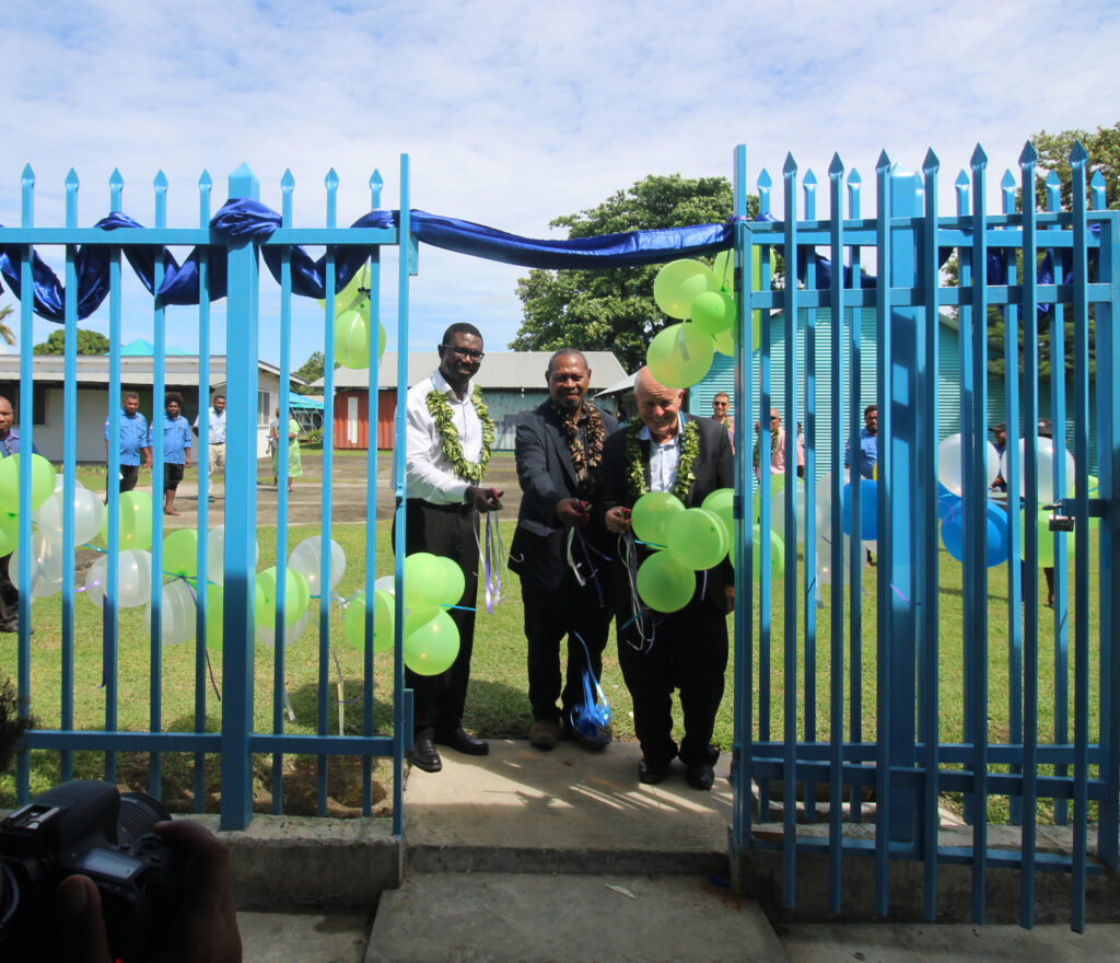 Post-Entry Quarantine Facility Elevates Aquaculture Advancement in ...