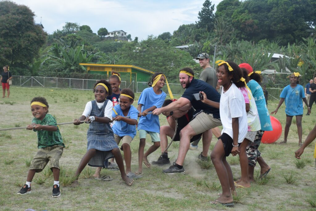 RSIPF and SIAF engage with Naha communities – My SIG Services Portal