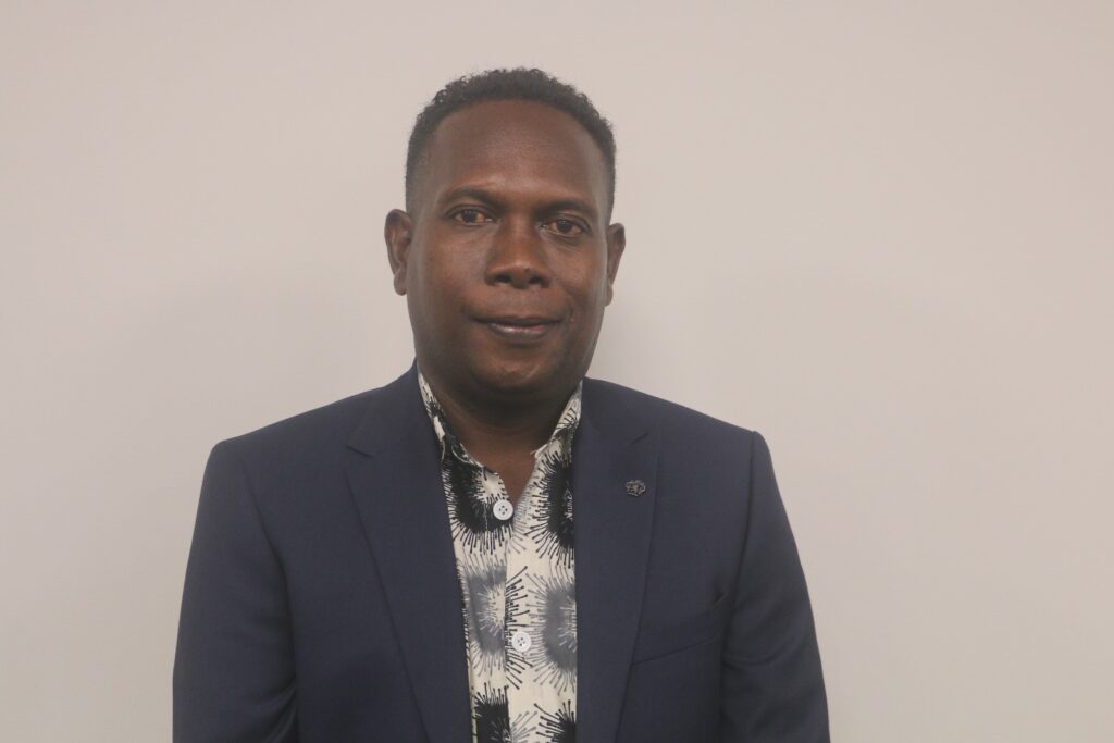 MPGIS Staff Meets and Holds Briefing with New Minister – My SIG ...