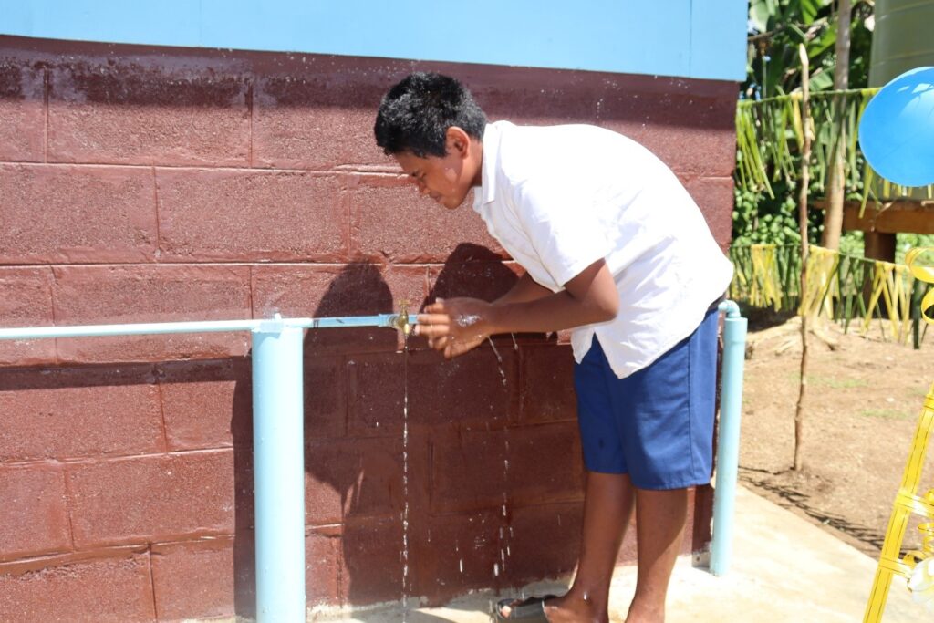 New Mala Primary School gifted with F&E WASH Station Project – My SIG ...
