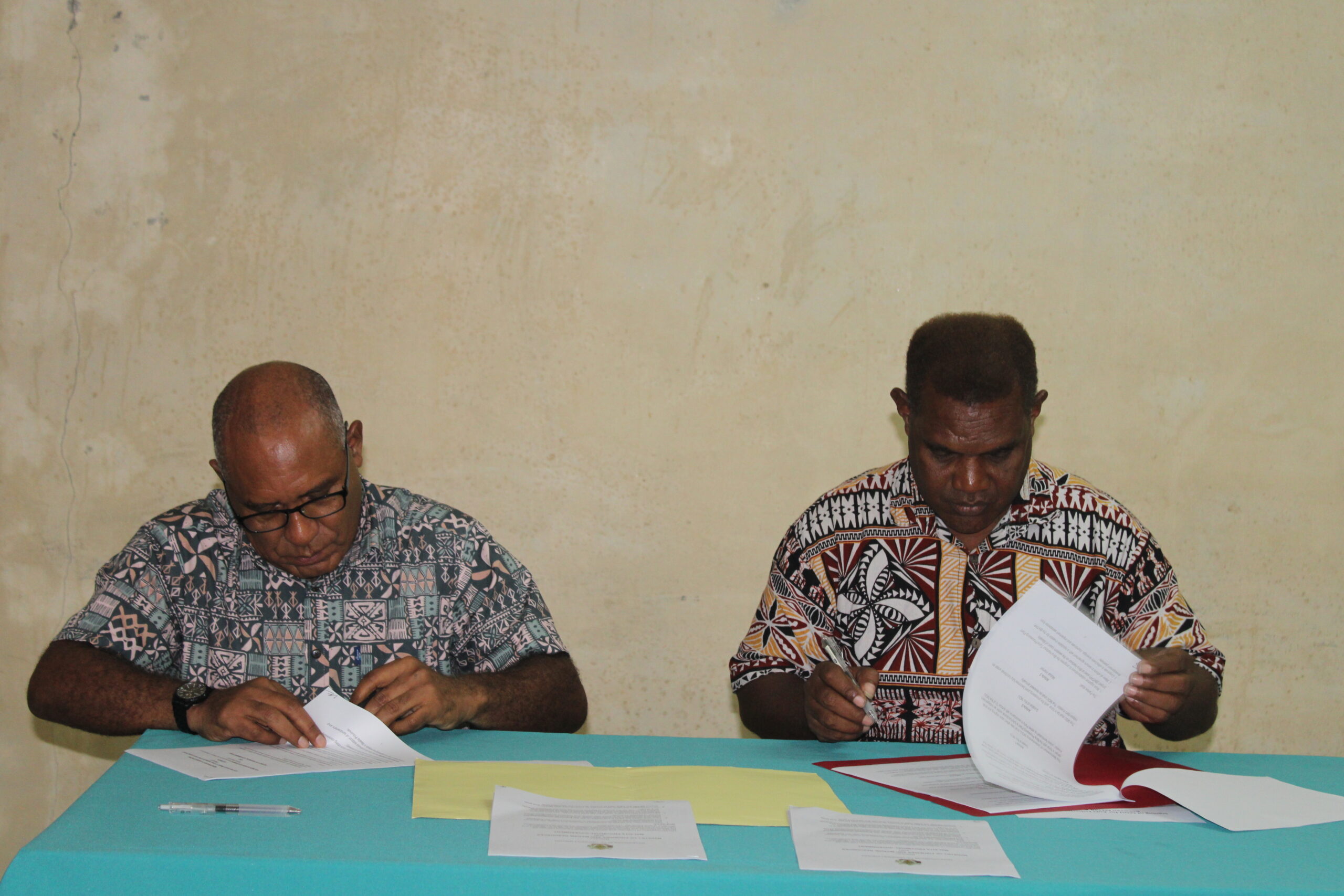 MFMR and MPG Forge Path for Sustainable Fisheries Development with Key ...