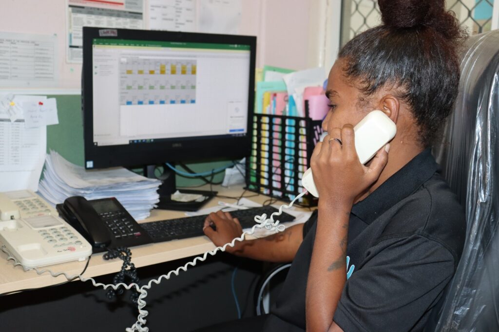 Two-weeks of intensive training for Seif Ples staff concluded – My SIG ...