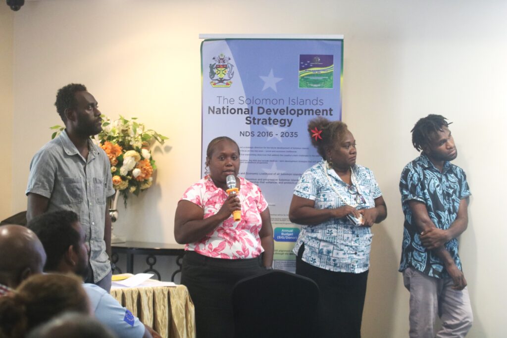 MNPDC Conducts Second Voluntary National Review Consultation with ...