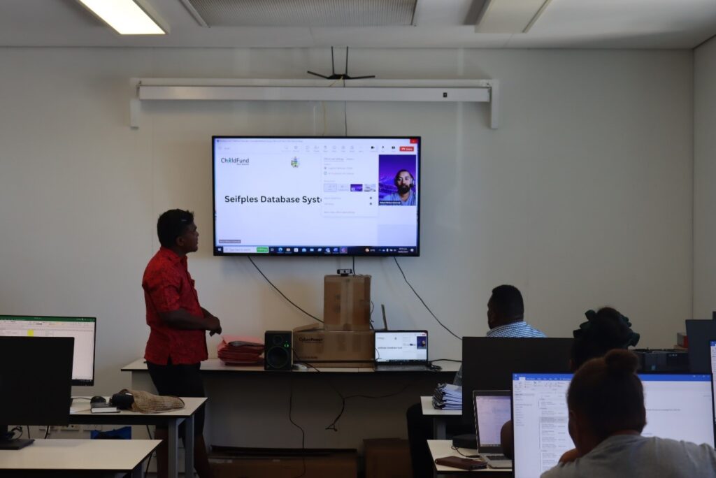 Two-weeks of intensive training for Seif Ples staff concluded – My SIG ...