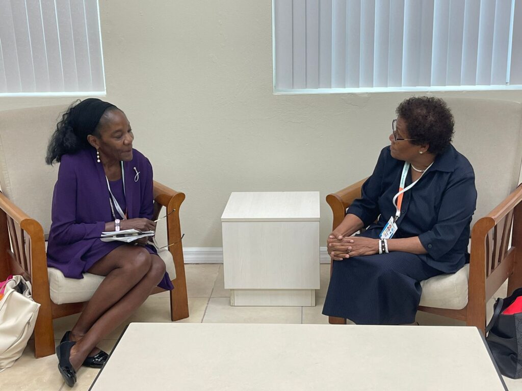 Solomon Islands Forges Vital Partnerships at SIDS Conference Through ...