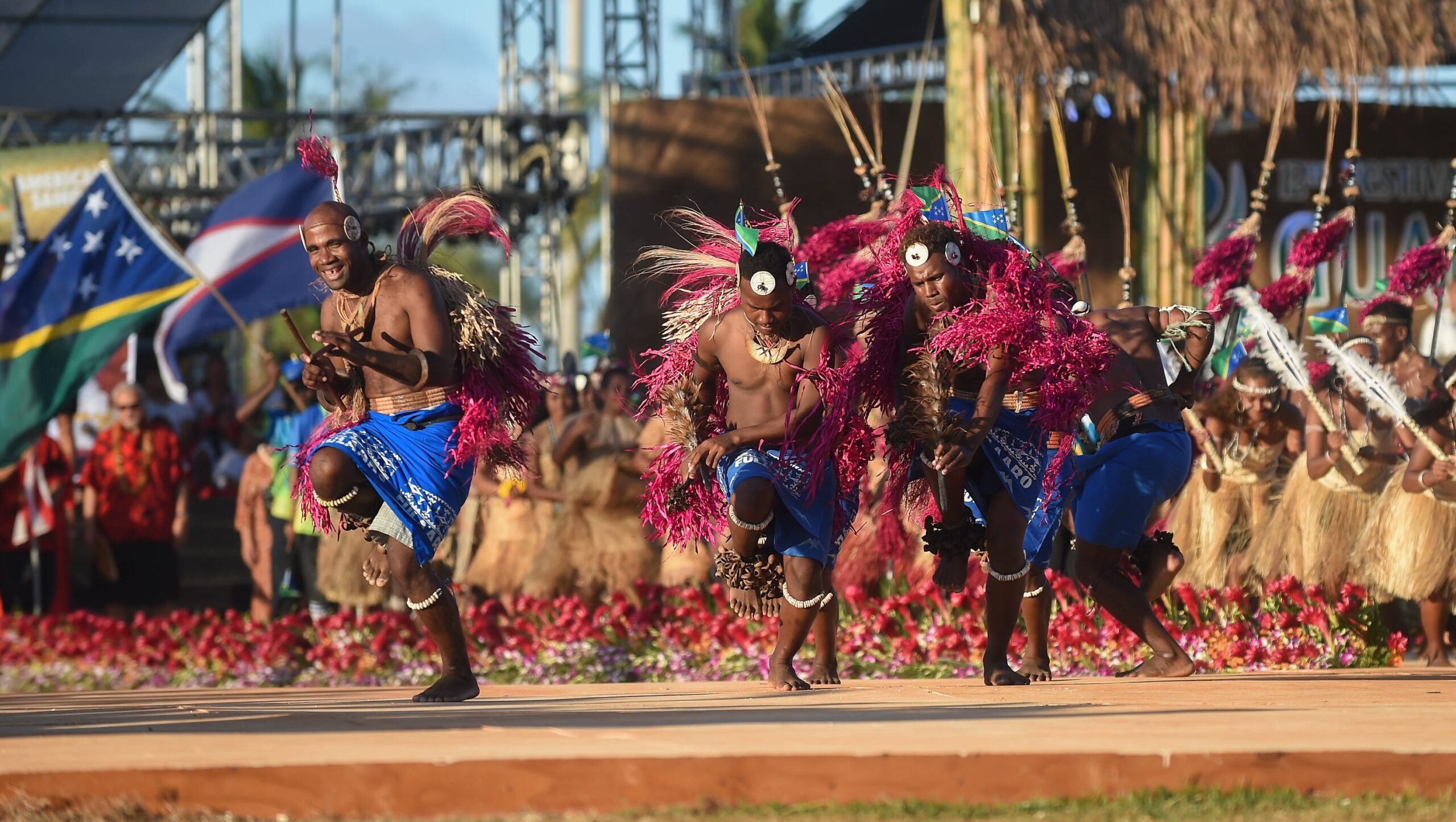 MCT commends SIG, SPC and US for enabling Solomons FestPAC ...