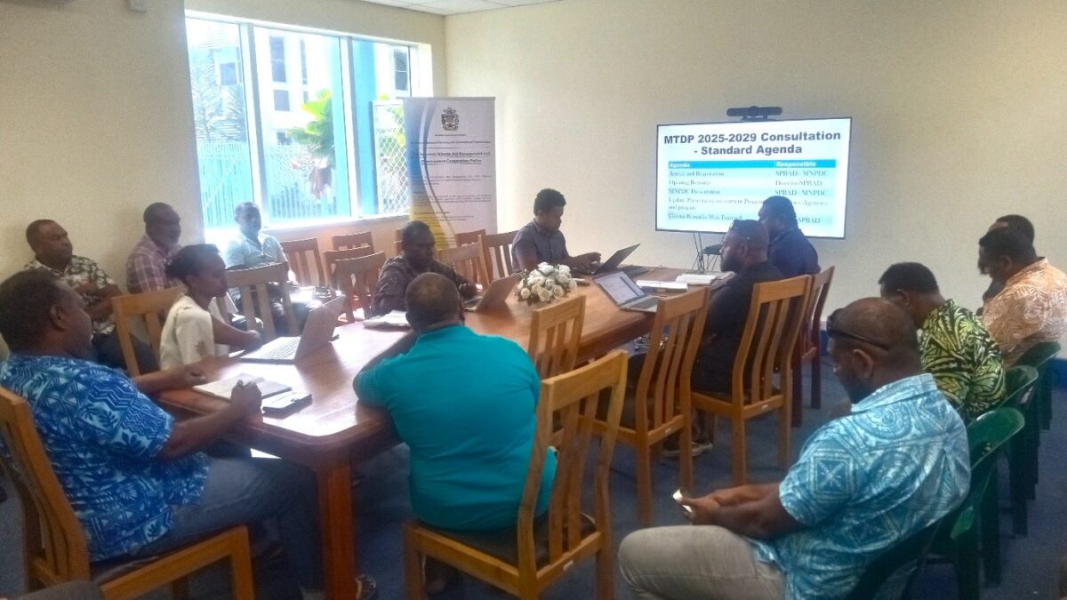 MNPDC Concludes Four-Day Consultation to Shape Nation’s Future with ...