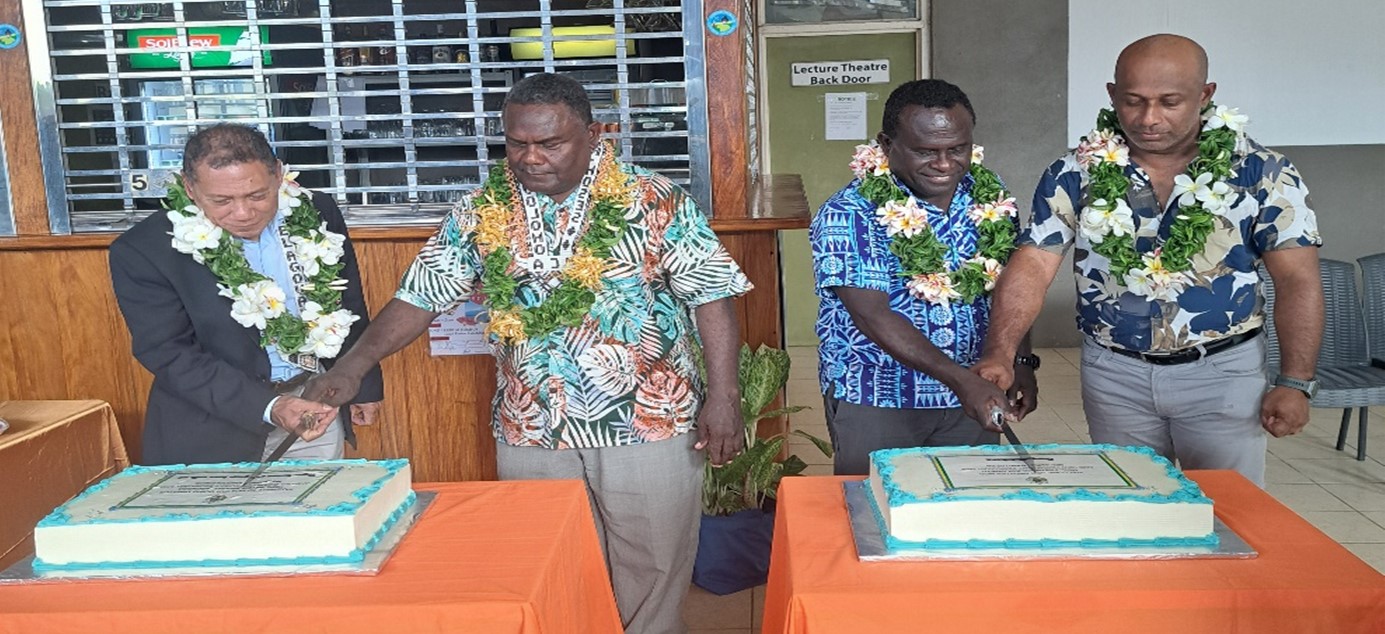 MCA FAREWELLS FORMER MINISTER AND PERMANENT SECRETARY, WELCOMES NEW ...