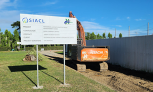 Road Improvements at Honiara International Airport – My SIG Services Portal