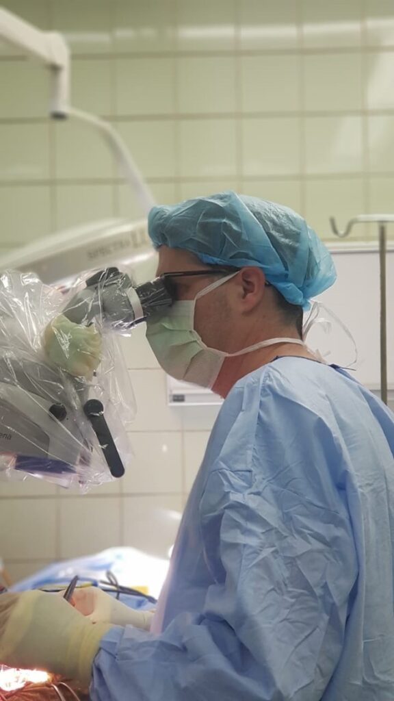 NEUROSURGICAL TEAM VISIT TO NATIONAL REFERAL HOSPITAL – My SIG Services ...