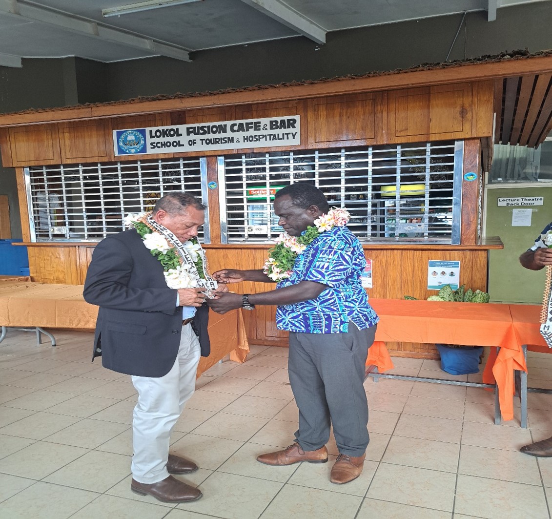 MCA FAREWELLS FORMER MINISTER AND PERMANENT SECRETARY, WELCOMES NEW ...