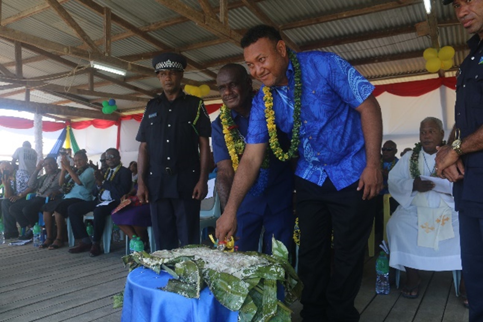 Prime Minister Celebrates Isabel Second Appointed Day and calls for ...