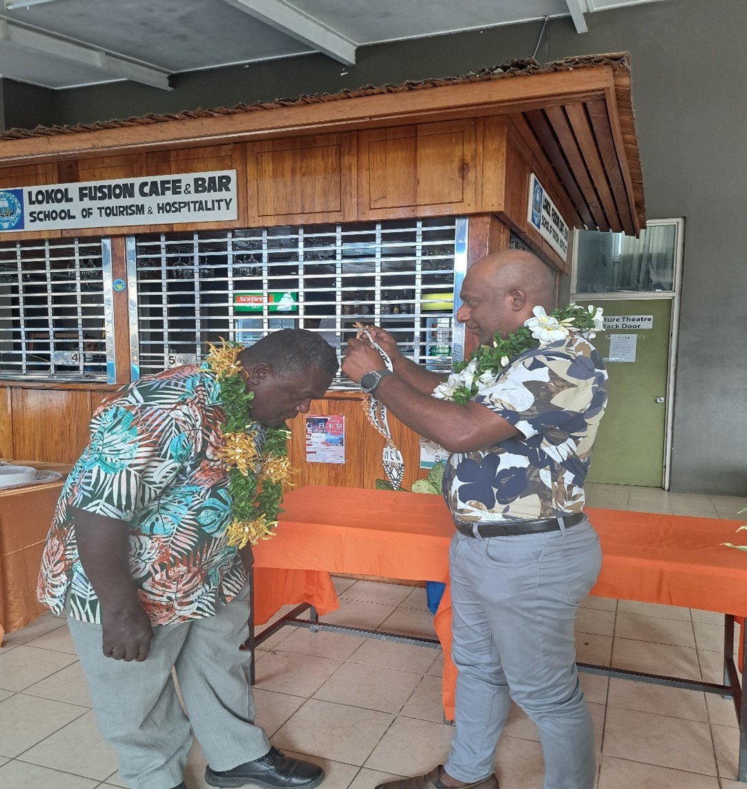 MCA FAREWELLS FORMER MINISTER AND PERMANENT SECRETARY, WELCOMES NEW ...