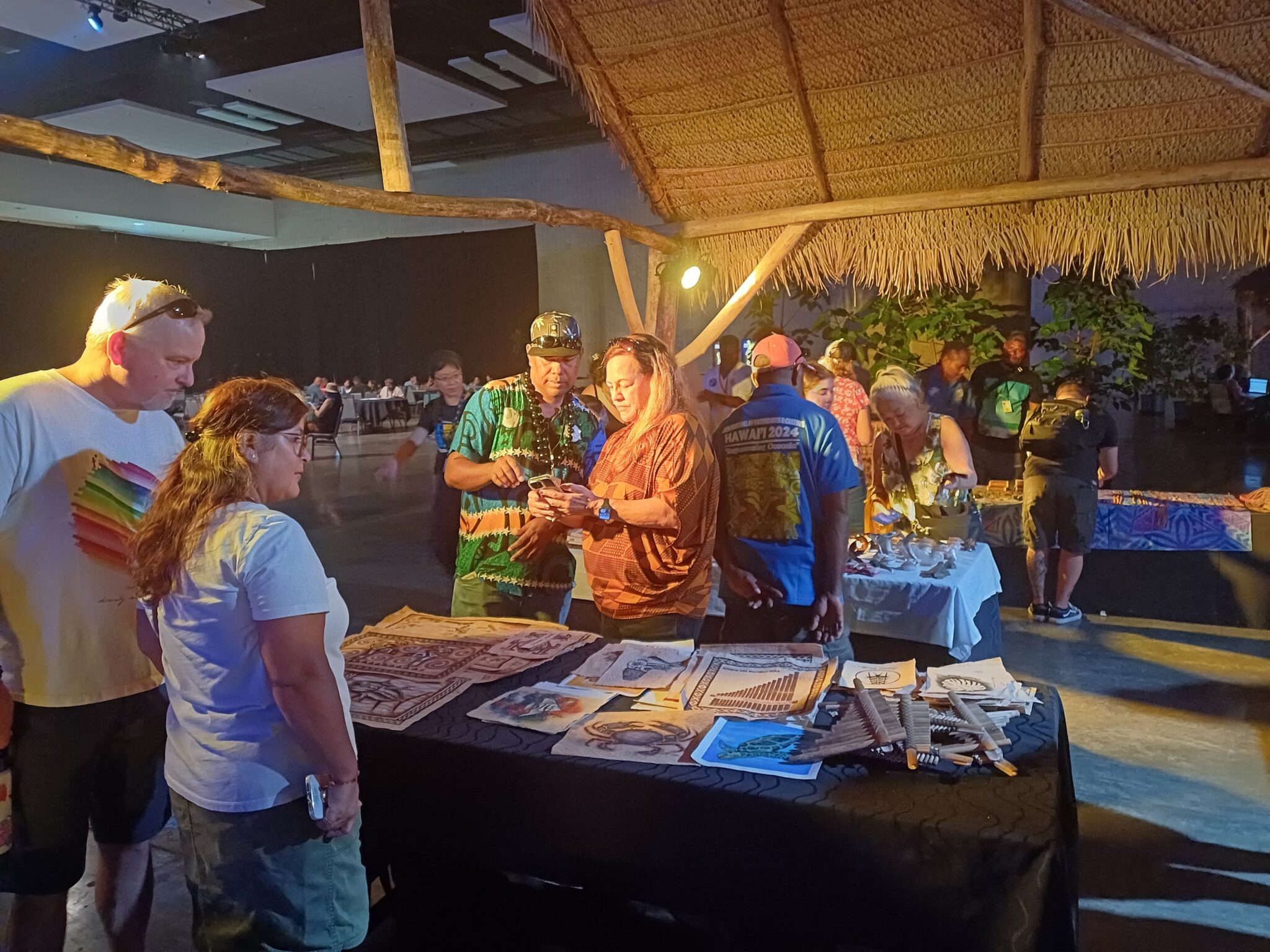 Solomon’s arts and crafts fascinate FestPAC visitors – My SIG Services ...