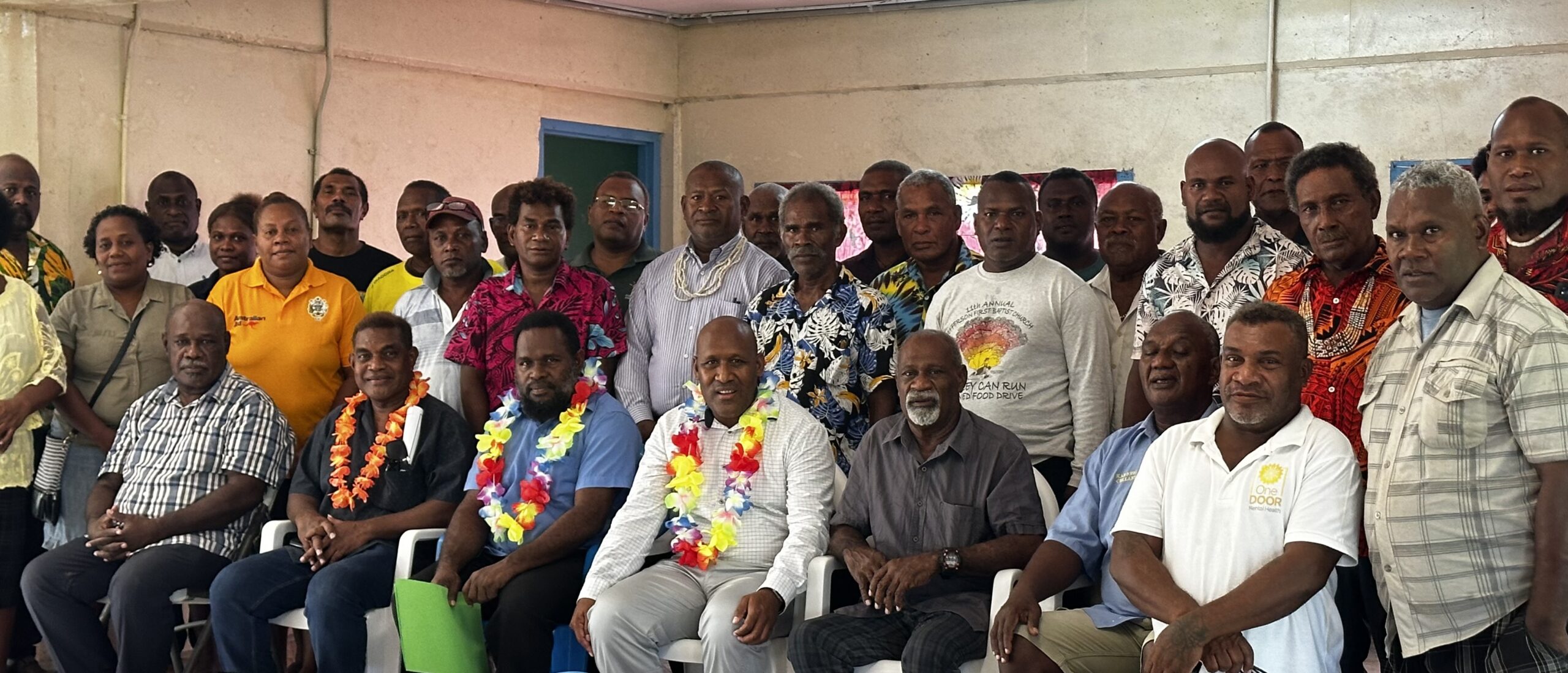 MTGPEA SUCCESSFULLY FACILITATED TRADITIONAL GOVERNANCE BILL WORKSHOP