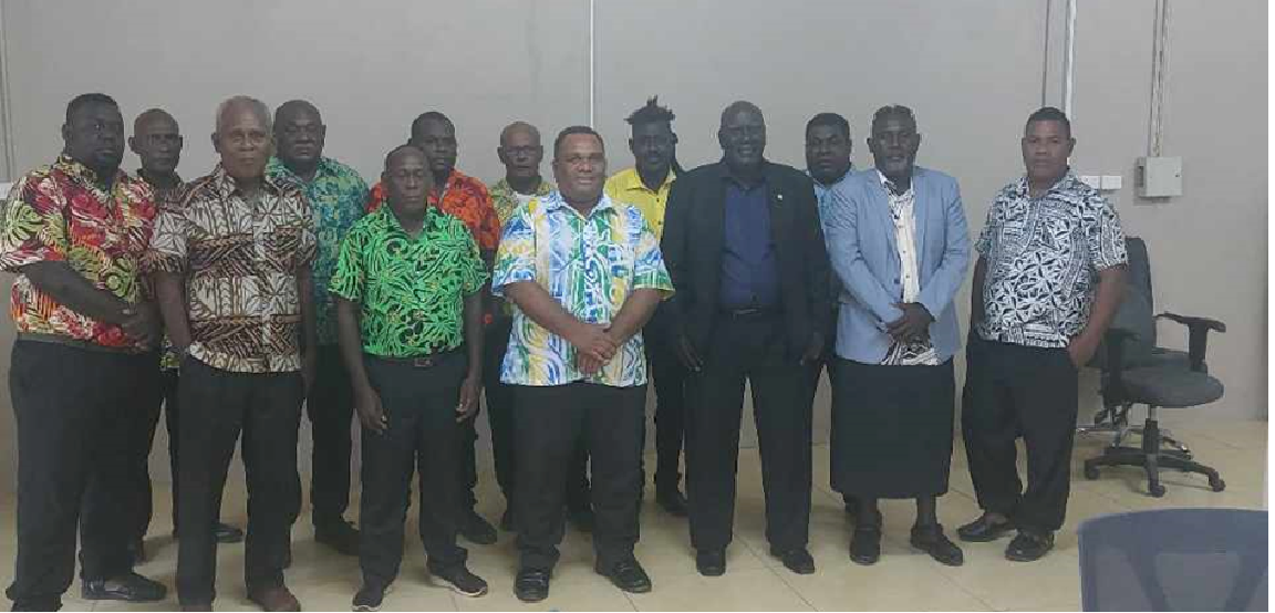 AGRICULTURE MINISTER MEETS WESTERN PROVINCIAL GOVERNMENT EXECUTIVE – My ...