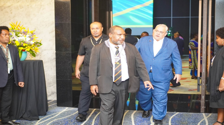 Solomon Islands High Commissioner, H.E SOAKI hosts 46th Independence ...