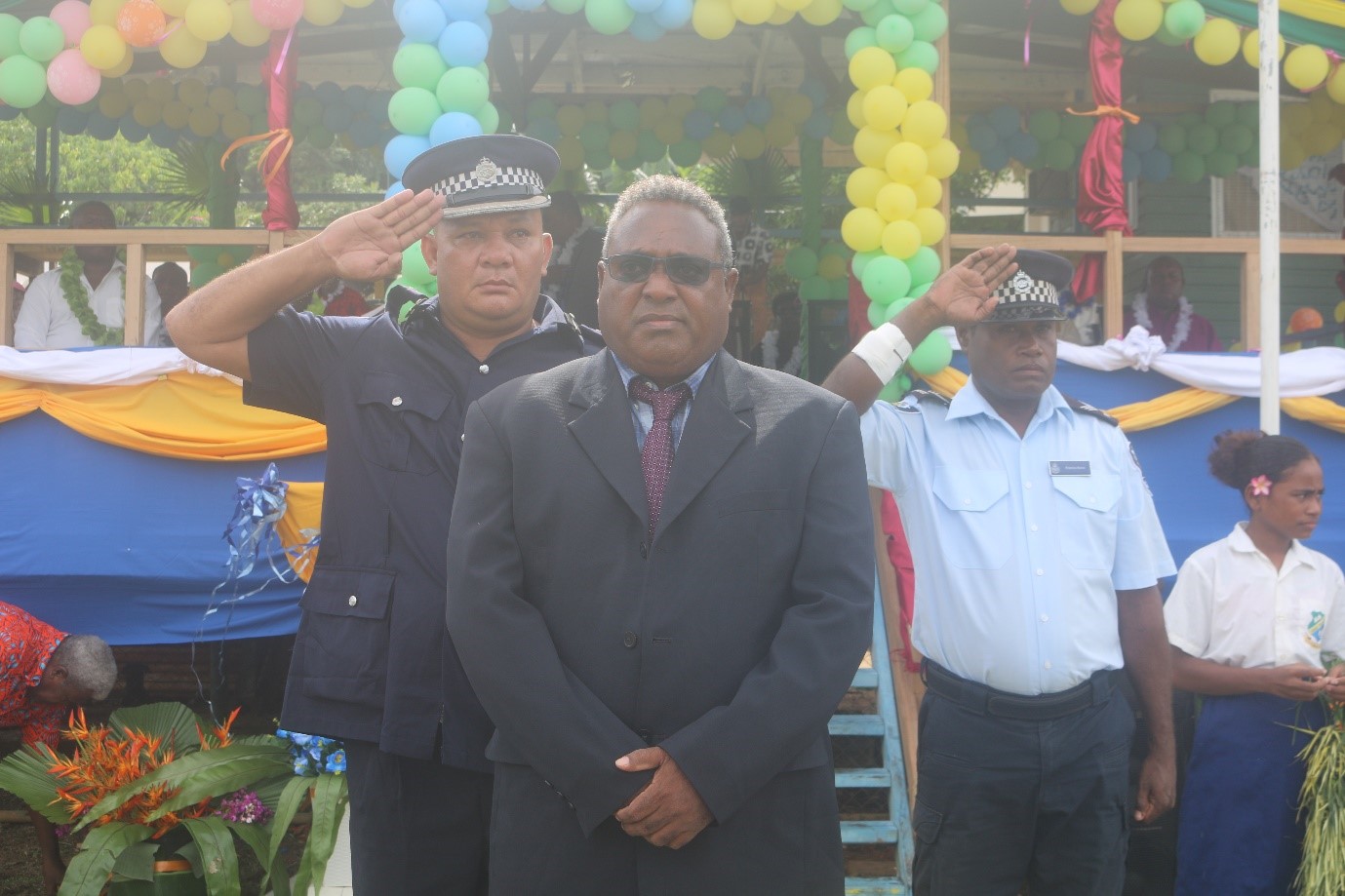 Central Premier Adamant on Bringing Development to the People