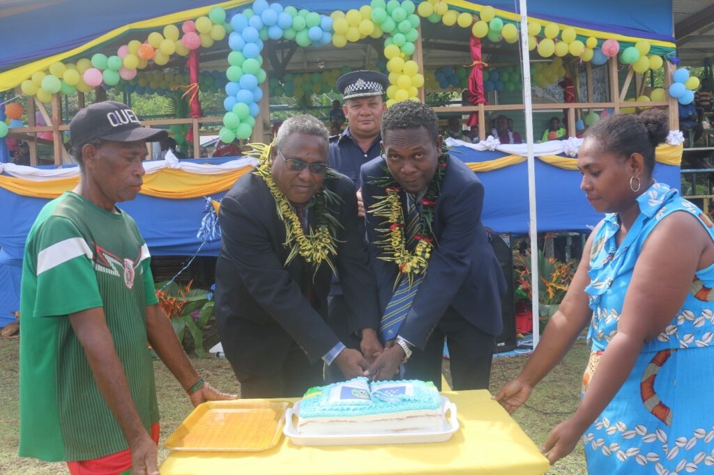 Central Premier Adamant on Bringing Development to the People - EIN ...