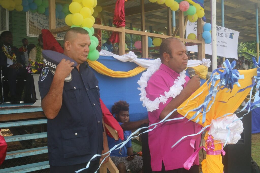 Central Premier Adamant on Bringing Development to the People - EIN ...