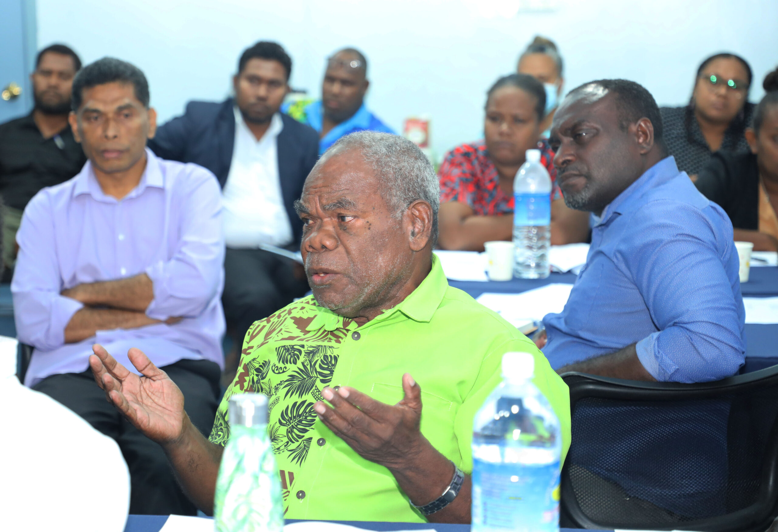 MRD COMMENCES CONSULTATION ON CDF ACT 2023 REGULATION | Solomon Islands ...