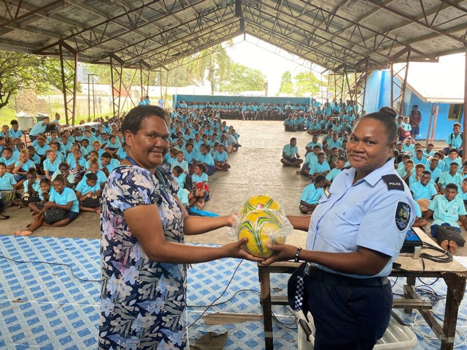 RSIPF and NZ police deliver Safety Messages to Schools in Honiara – My ...