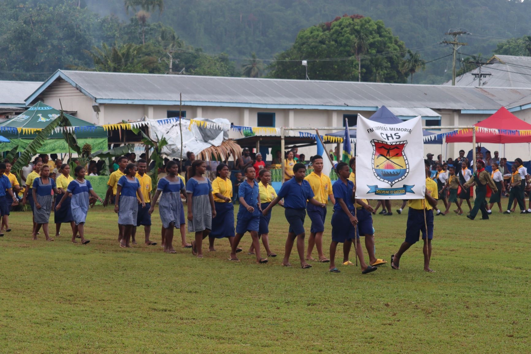 Makira Ulawa celebrates appointed day with PM as Chief Guest – My SIG ...