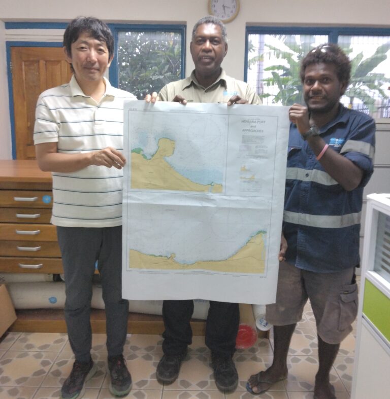 First ever digital nautical charts produced by SIMA! – My SIG Services ...