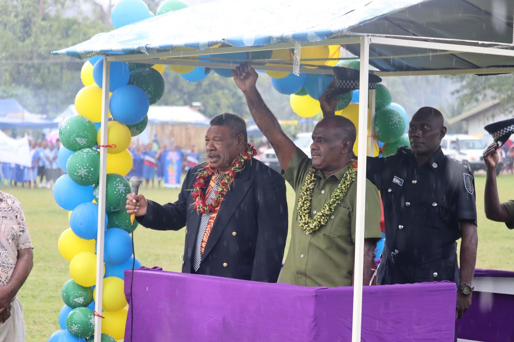 Makira Ulawa celebrates appointed day with PM as Chief Guest – My SIG ...