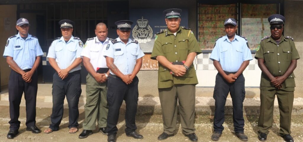 Commissioner CSSI meet with Provincial Government of Makira/Ulawa Province – My SIG Services Portal