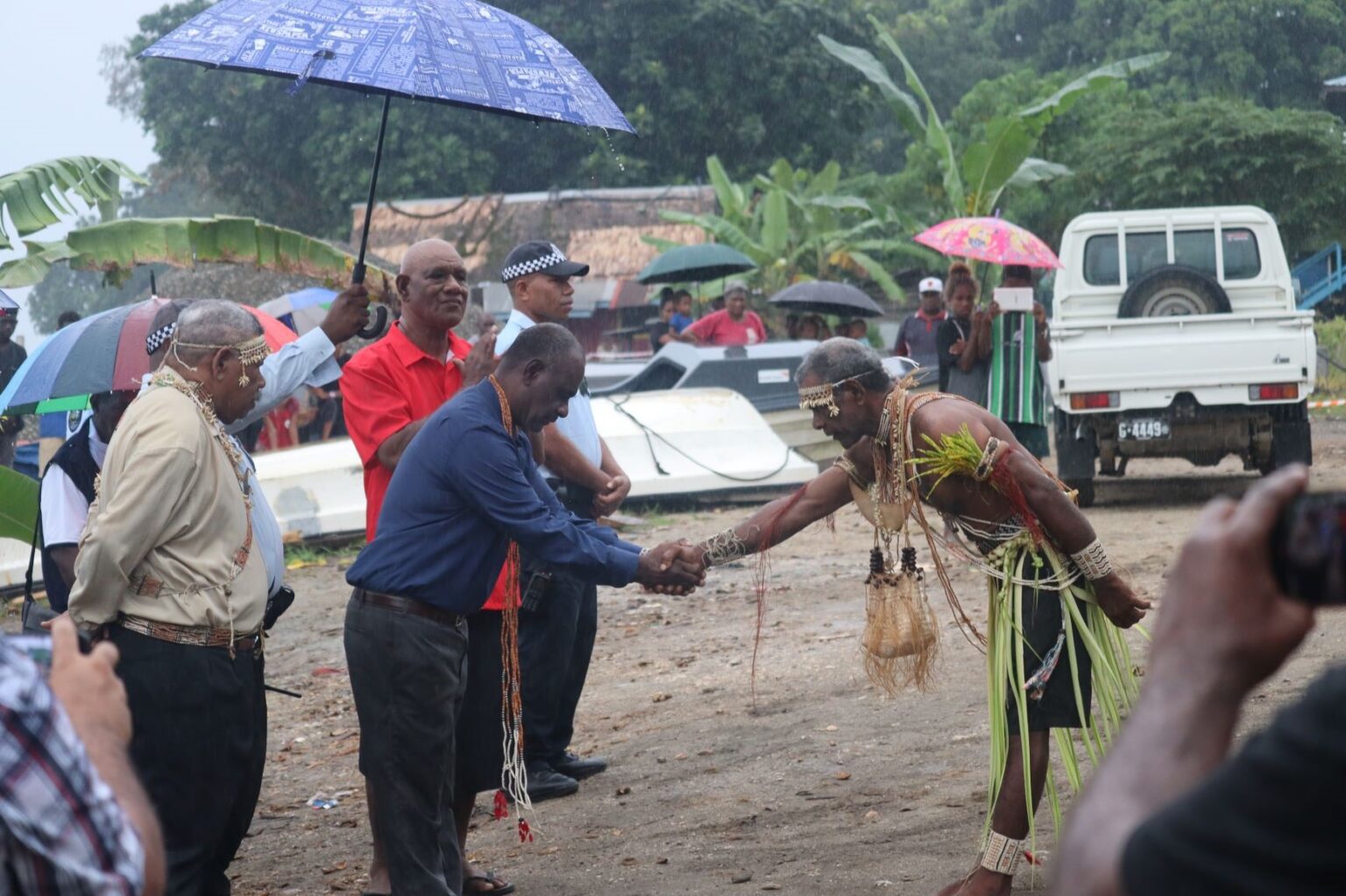 Makira Ulawa celebrates appointed day with PM as Chief Guest – My SIG ...