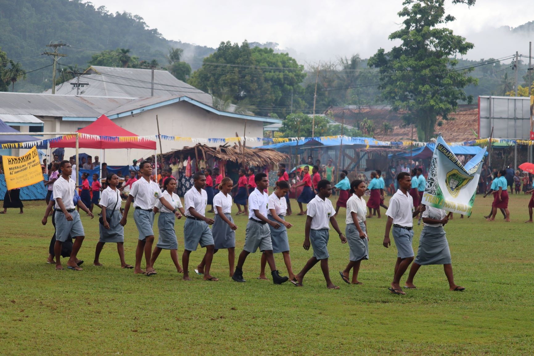 Makira Ulawa celebrates appointed day with PM as Chief Guest – My SIG ...