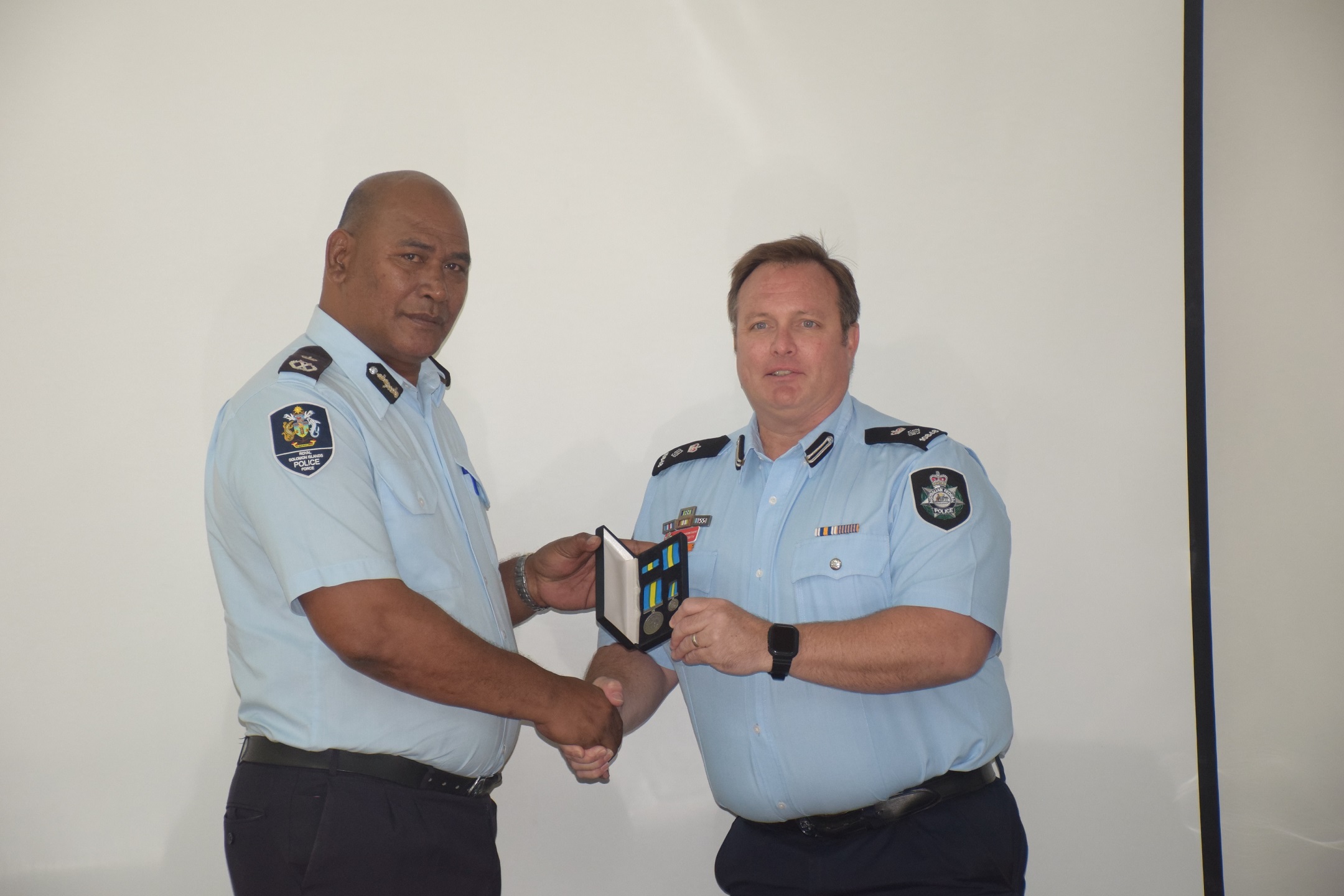 RSIPF farewells RAPPP advisors