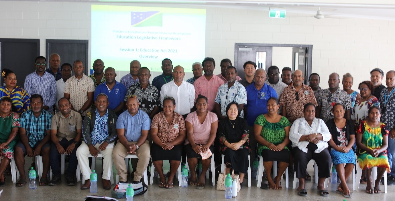 MEHRD rolled out the socialization of the Education Act 2023