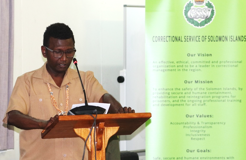 MPNS&CS Minister opens CSSI Senior Managers Conference 2024 – My SIG ...