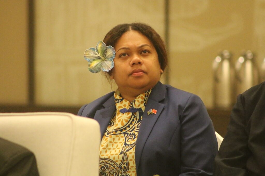 Solomon Islands Re-Affirms Commitment to One China Principle – My SIG ...
