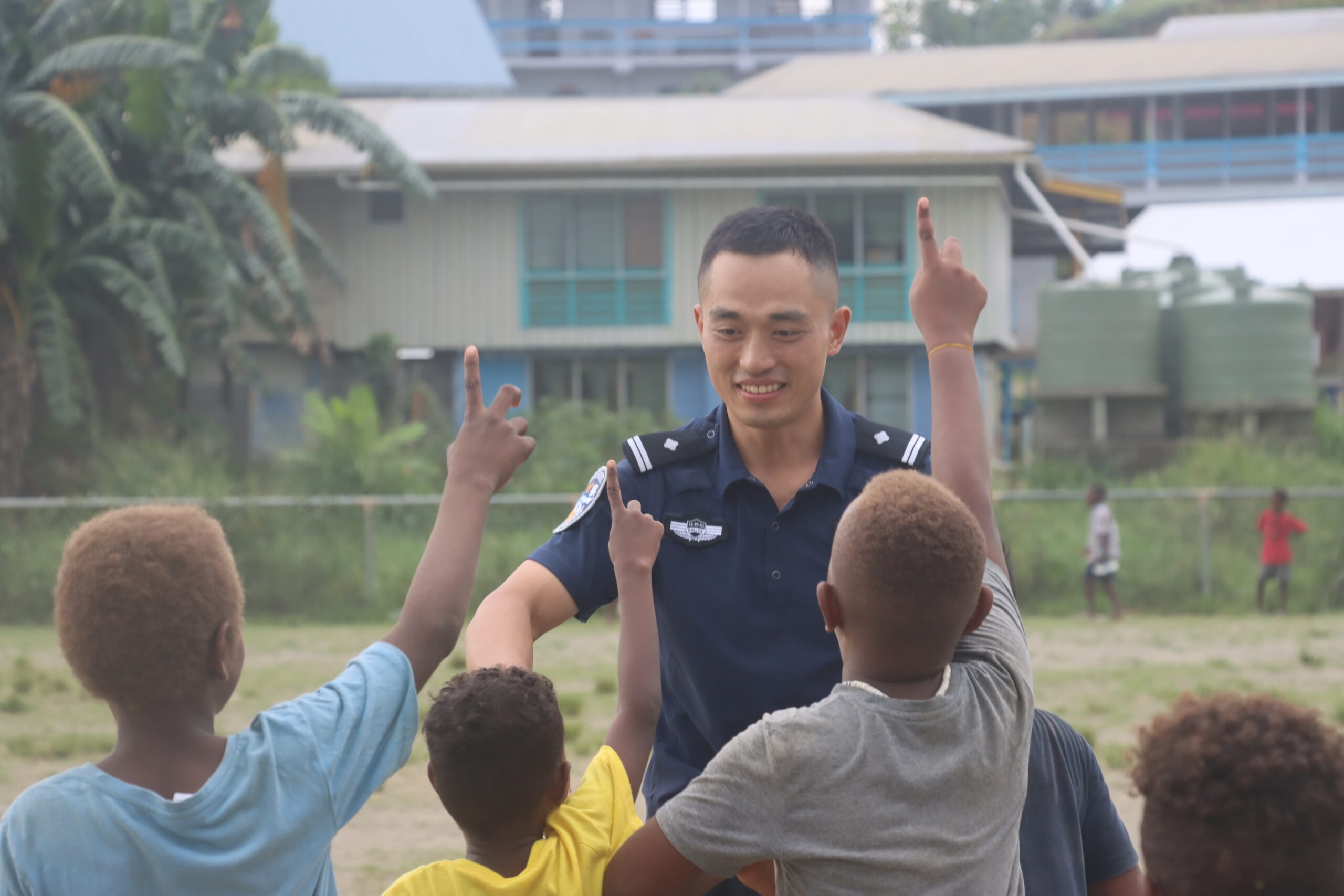 RSIPF and CPLT conduct community outreach program at Naha – My SIG ...