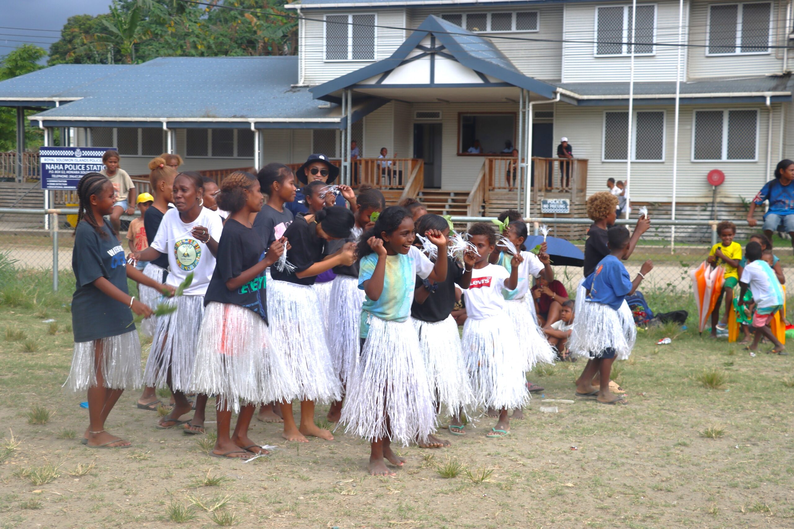 RSIPF and CPLT conduct community outreach program at Naha – My SIG ...