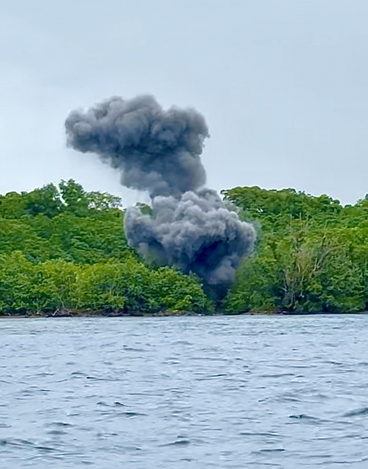 EODD conduct UXOs operation in Western Province – My SIG Services Portal