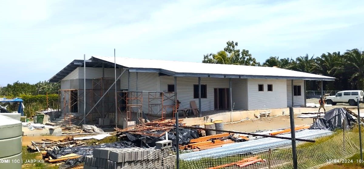 Isolation Units under World Bank’s Covid-19 Emergency Response Project ...